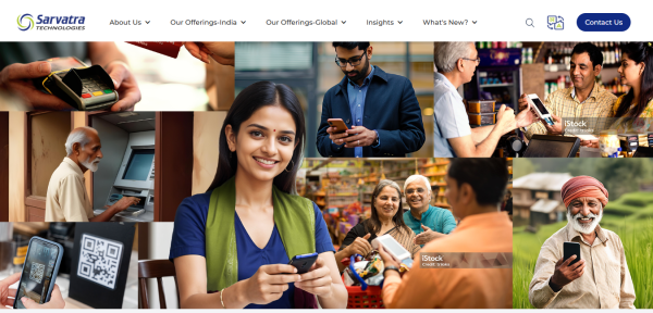 Sarvatra – Techinfinity